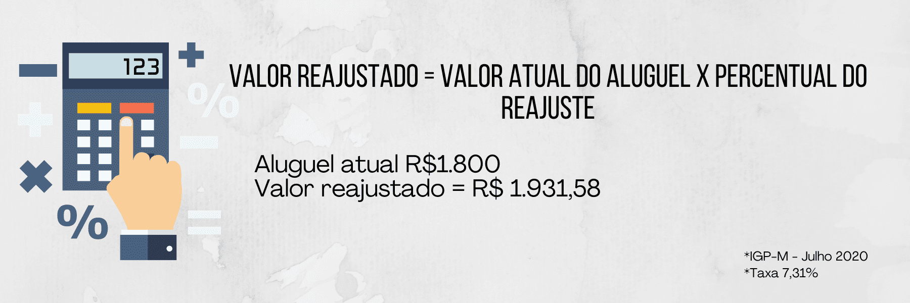 Entenda sobre Reajuste de aluguel e o IGP-M - Blog DF Casa Imóveis